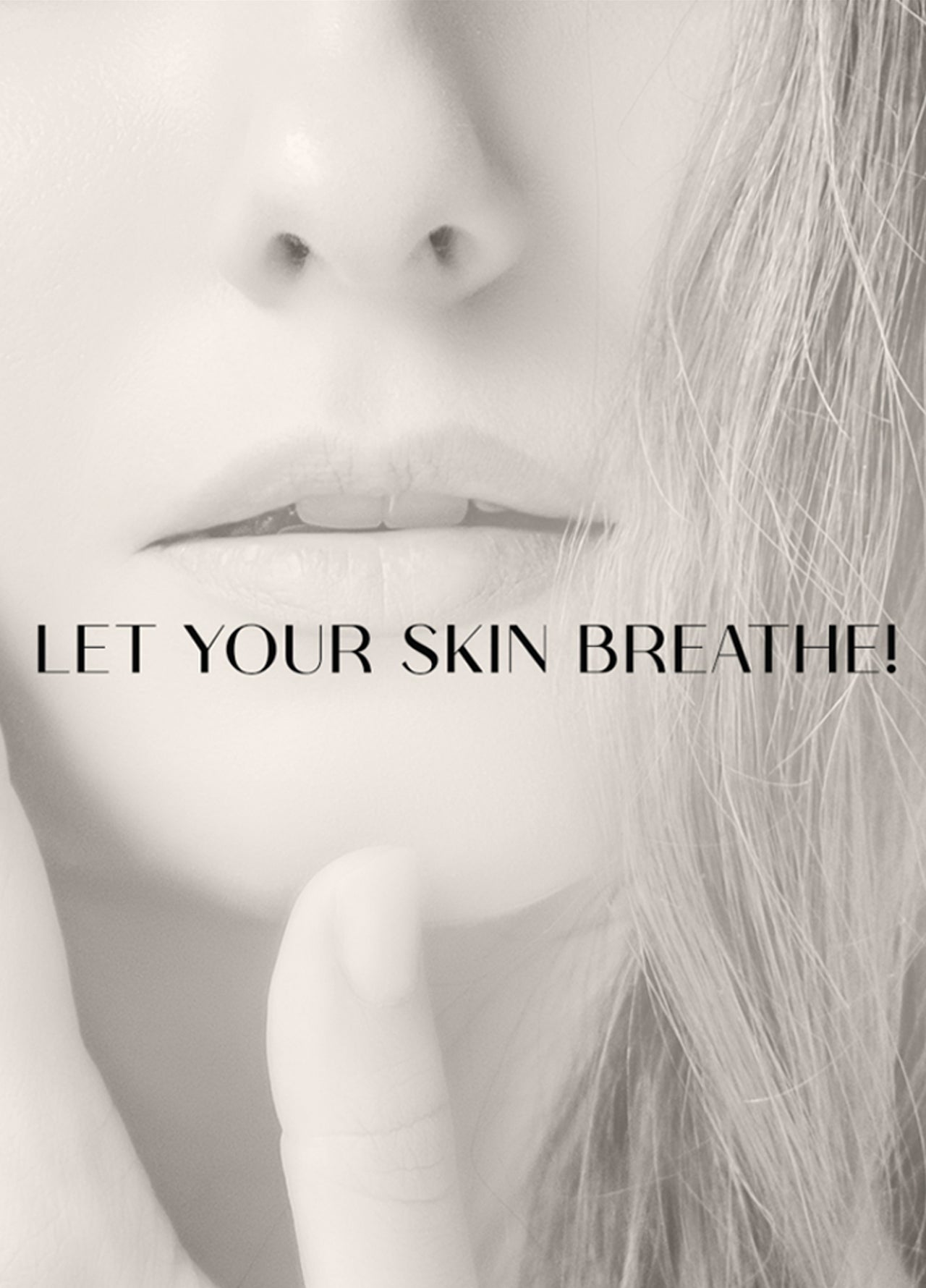 Let Your Skin Breathe! – SkinO2